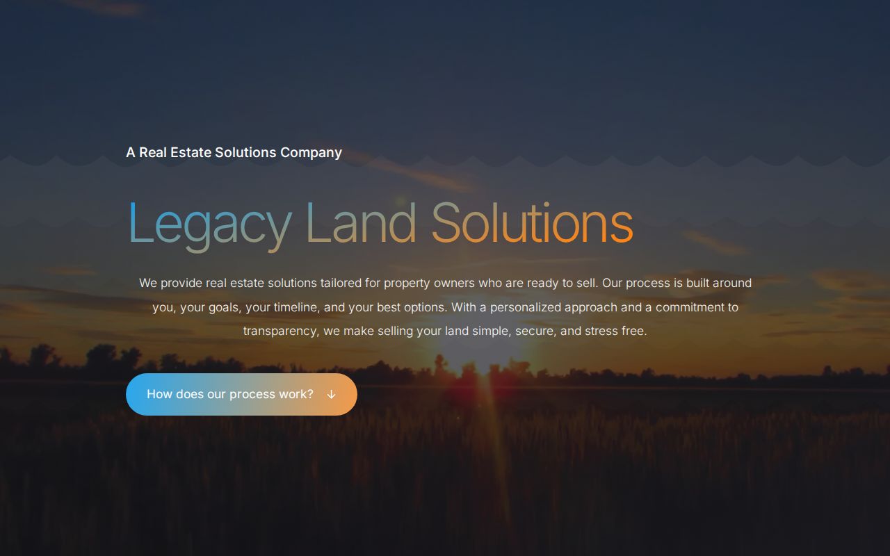 Legacy Land Solutions